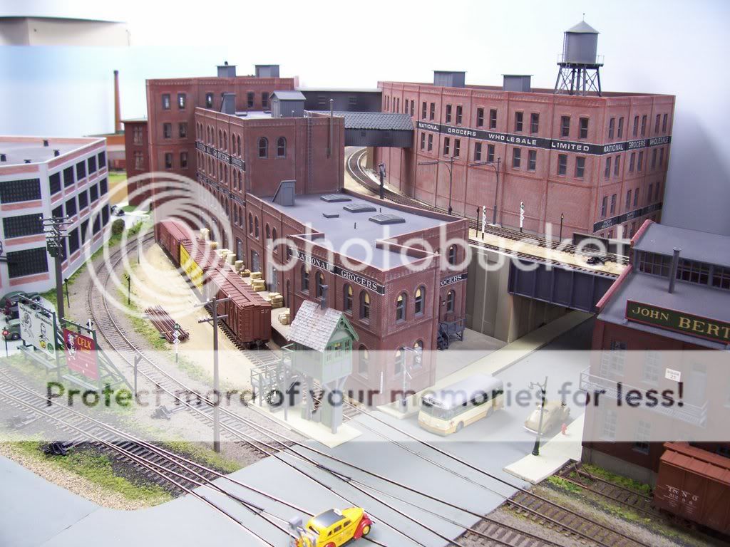 Easy method for RR crossings on curves? - Layouts and layout building - Trains.com Forums